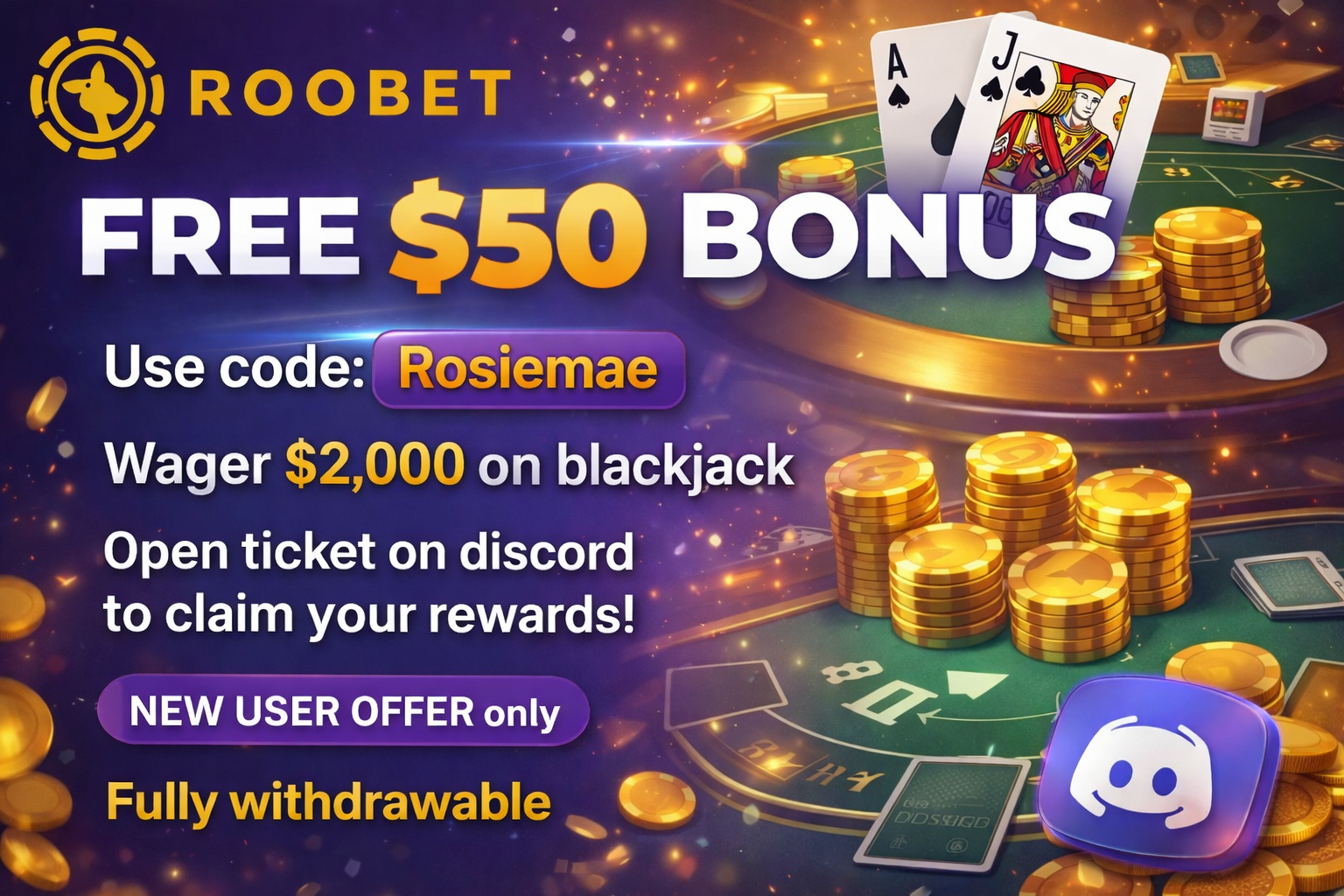Rosie Mae VIP | Roobet